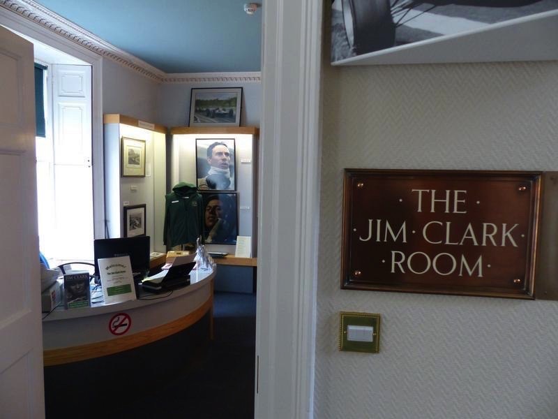 Jim Clark Room