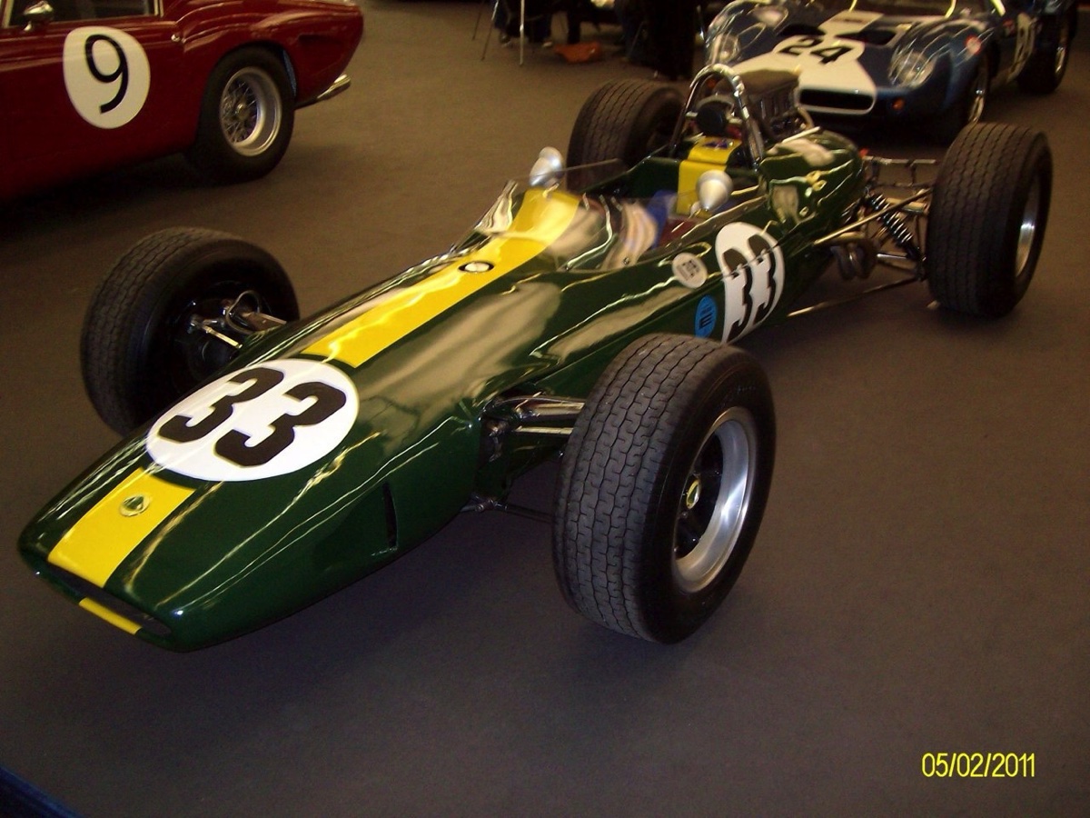 Lotus 33