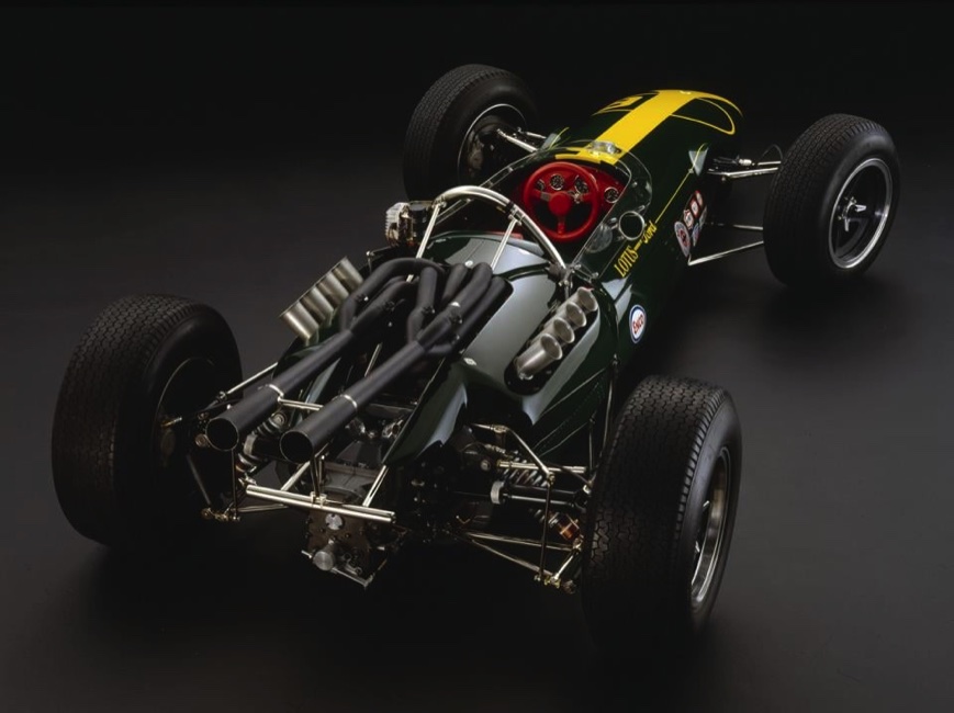 Lotus 38 Indy